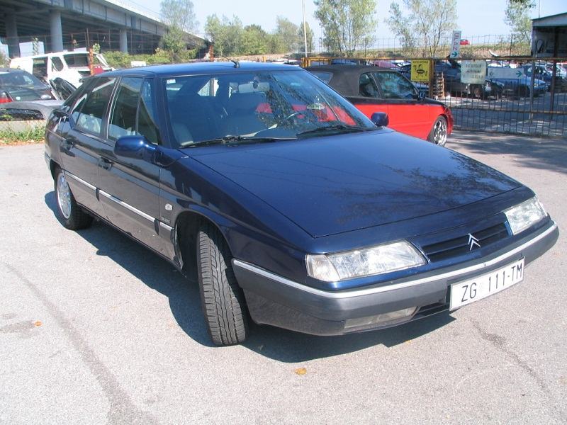 Citroen XM 2.5 TD, 1999 god.