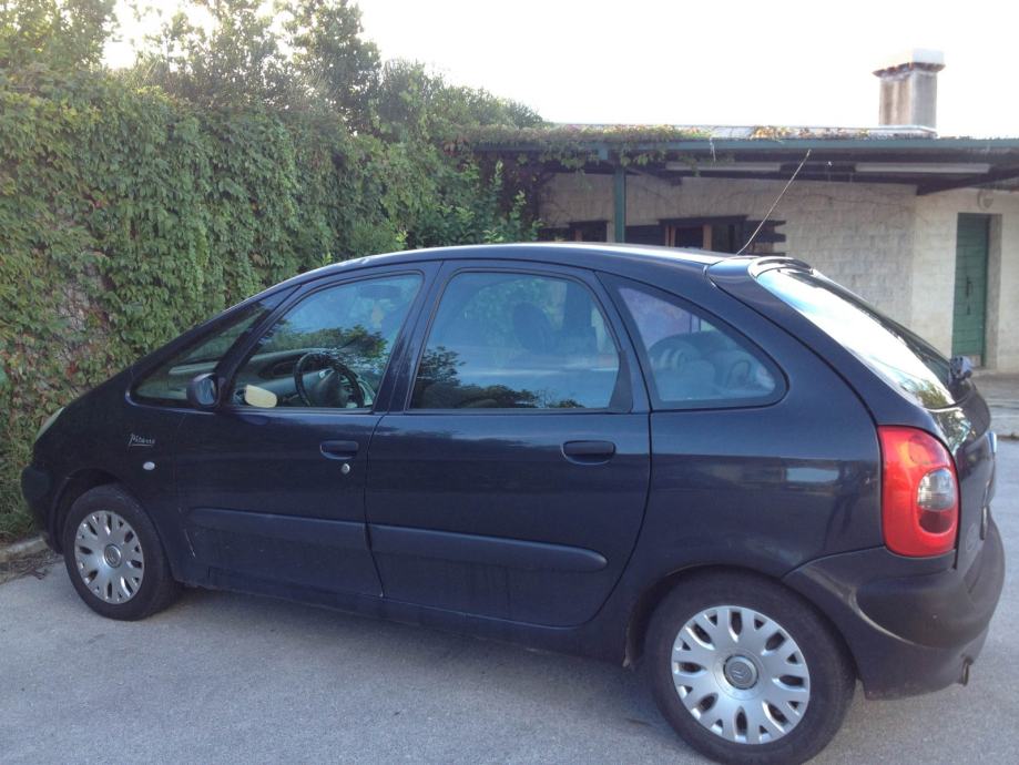 Citroen Xsara Picasso 2,0 HDi, 2002 god.
