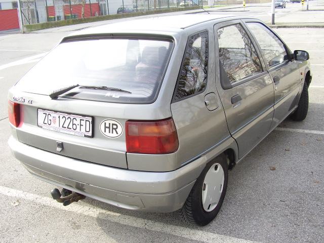 Citroen ZX 1,9 Reflex D, 1994 god.