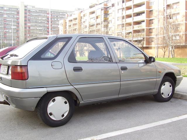 Citroen ZX 1,9 Reflex D, 1994 god.