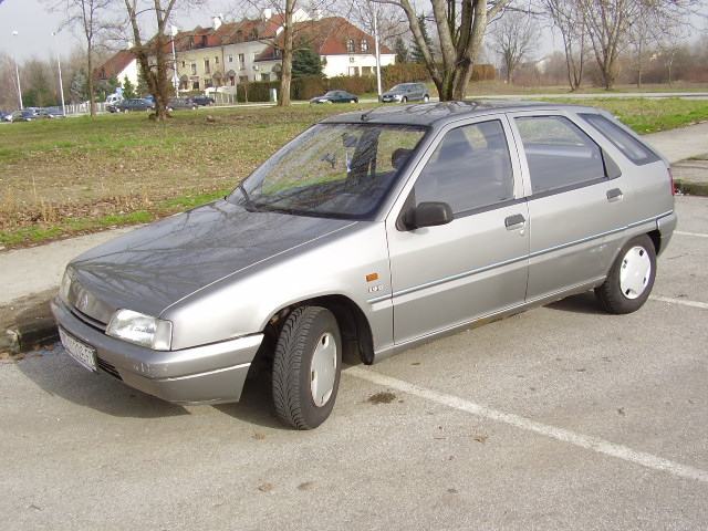 Citroen ZX 1,9 Reflex D, 1994 god.
