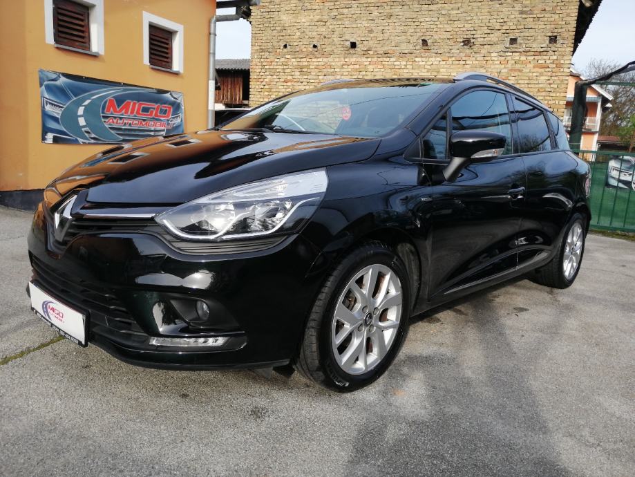 Clio.. 2018.god.. Diesel.. HR VOZILO, 2018 god.