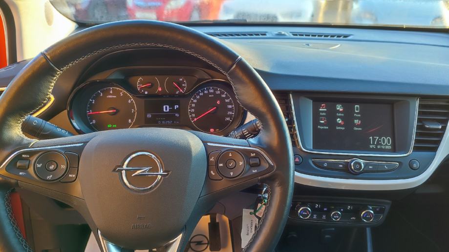 CROSSLAND DESIGN AND TECH F 1,5 DTH, 2022 god.