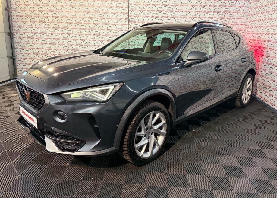 Cupra Formentor 2,0 TDI*LED*AMBI LIGHT*KEYLESS*HR AUTO!, 2022 god.