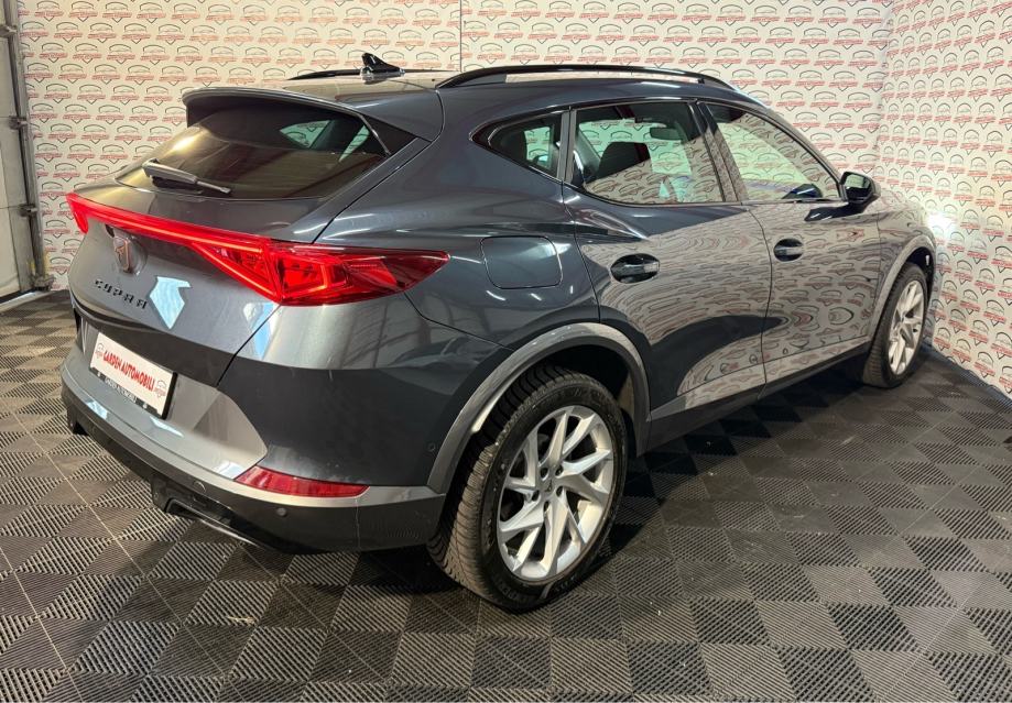 Cupra Formentor 2,0 TDI*LED*AMBI LIGHT*KEYLESS*HR AUTO!, 2022 god.