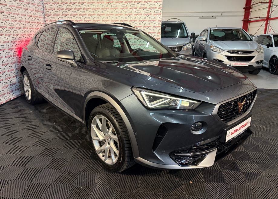 Cupra Formentor 2,0 TDI*LED*AMBI LIGHT*KEYLESS*HR AUTO!, 2022 god.