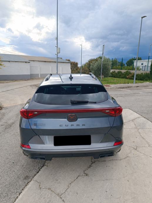 Cupra Formentor 2,0 TDI, 2022 god.