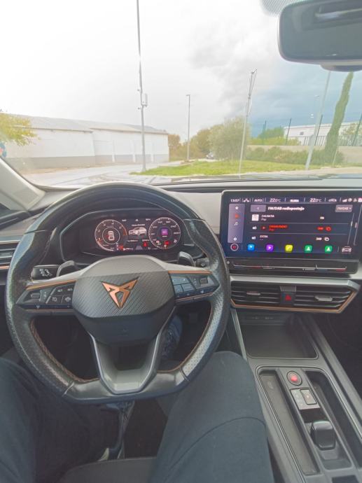 Cupra Formentor 2,0 TDI, 2022 god.