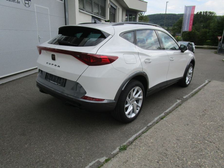 Cupra Formentor LED Climatronic ACC PDC, 2021 god.