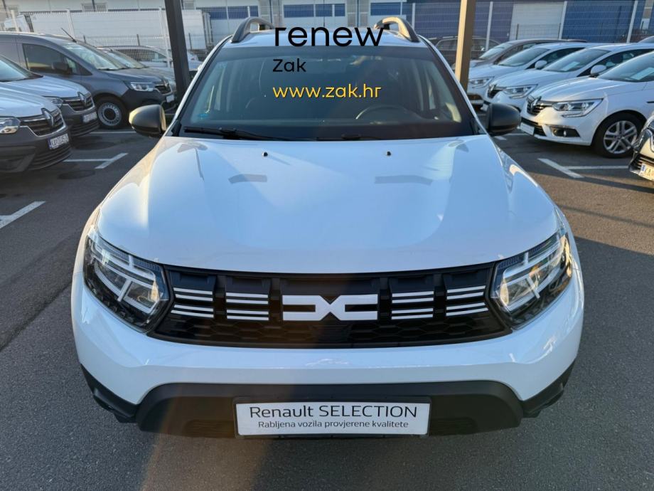 Dacia Duster 1,0 Tce 100 ECO-G Essential, 2023 god.