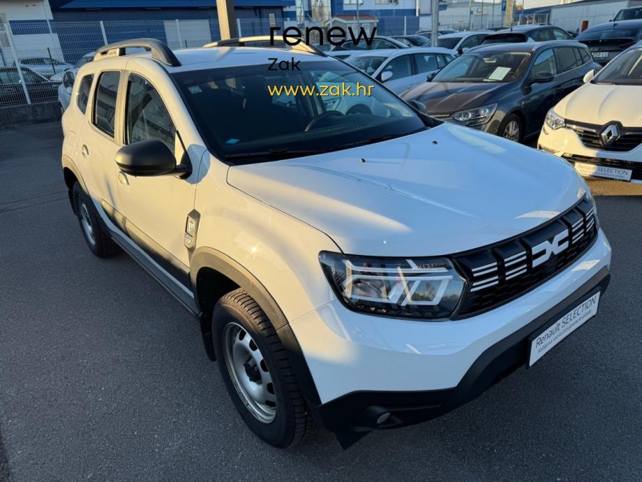 Dacia Duster 1,0 Tce 100 ECO-G Essential, 2023 god.