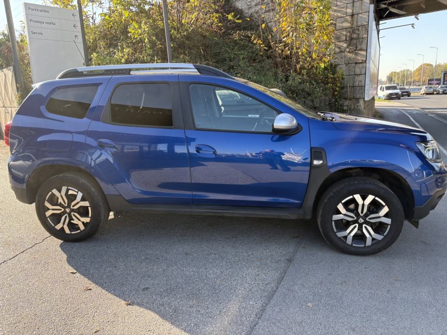Dacia Duster 1,0 Tce 100 ECO-G Prestige, 2021 god.