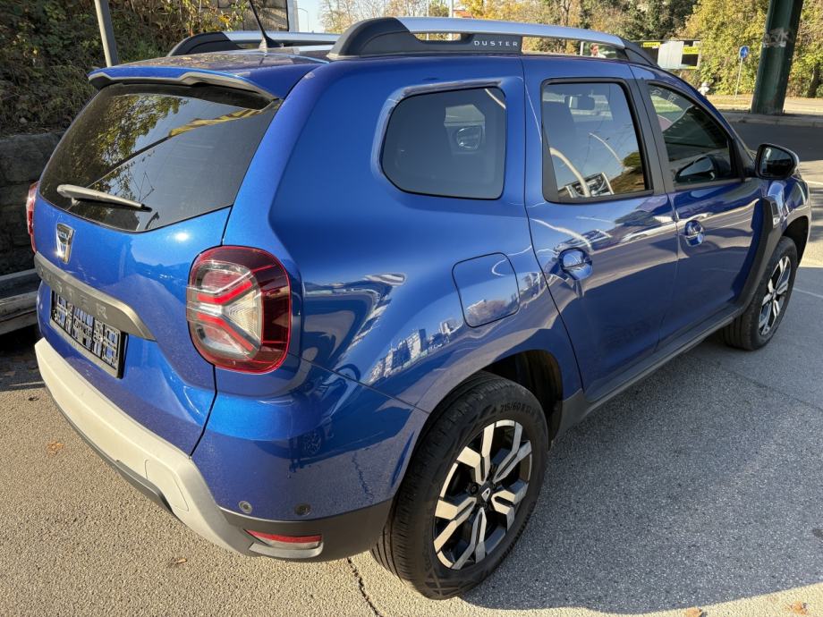 Dacia Duster 1,0 Tce 100 ECO-G Prestige, 2021 god.