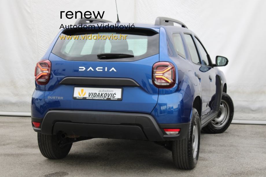 Dacia Duster 1,0 Tce 90 Essential, 2023 god.