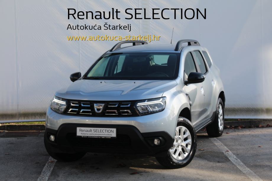 Dacia Duster 1,5 Blue dCi 115 Comfort, 2022 god.