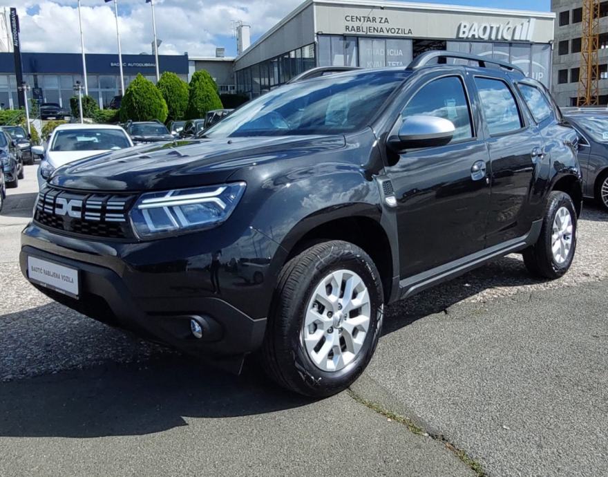 Dacia Duster 1,5 Blue dCi 115 Expression ALU LED PDC *GARANCIJA* 2023g ...