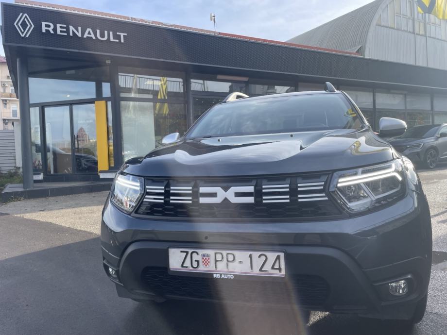 Dacia Duster 1,5 Blue dCi 115 Expression, 2023 god.
