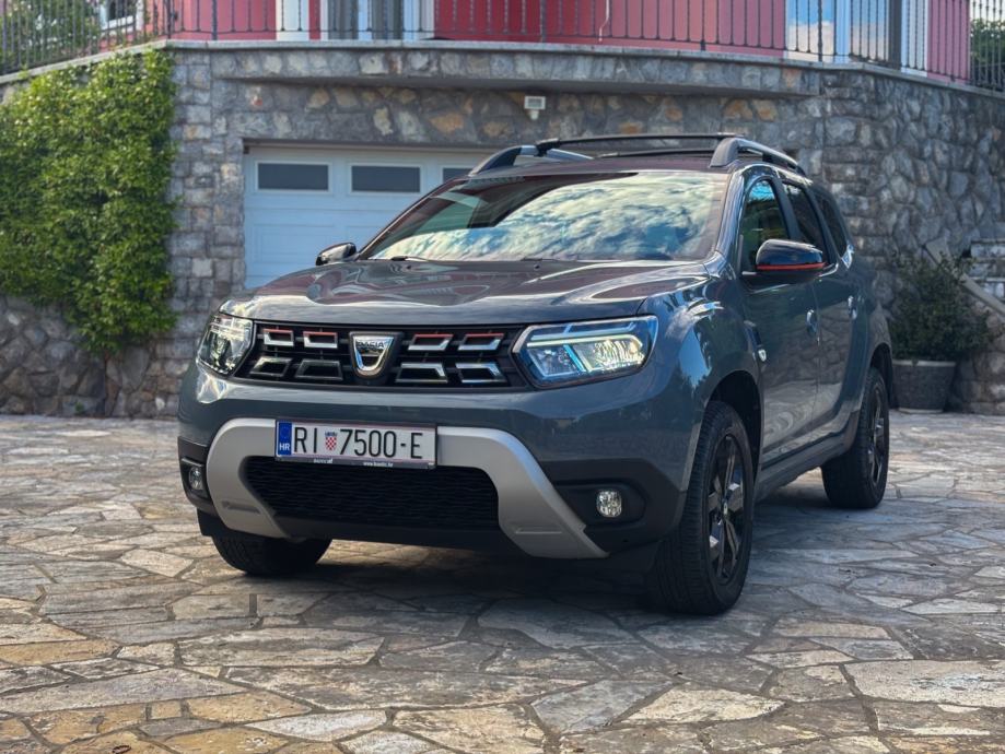 Dacia Duster 1,5 Blue dCi 4x4, 2022 god.