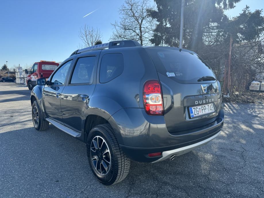 Dacia Duster 1,5 dCi 110*Black Shadow*Kamera*, 2017 god.