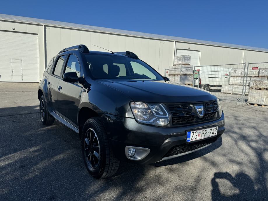 Dacia Duster 1,5 dCi 110*Black Shadow*Kamera*, 2017 god.