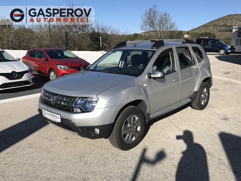 Dacia Duster Stepway dCi 110 4x4, 2017 god.