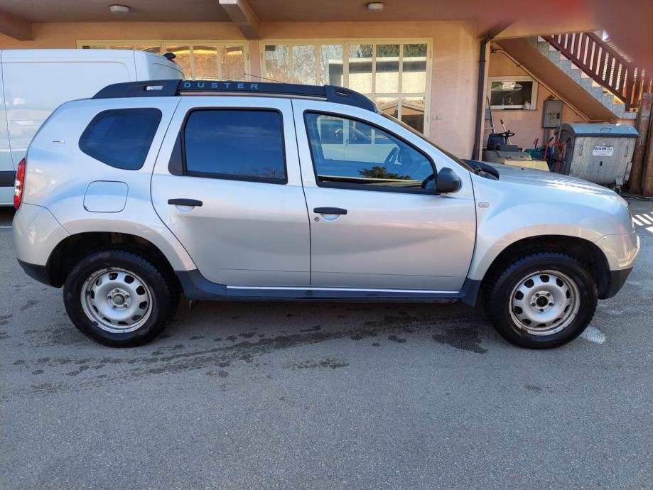 Dacia Duster 1,5 dCi 110, 2016 god.