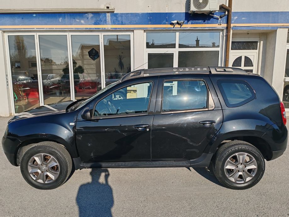 Dacia Duster 1,5 dCi 110, 2015 god.