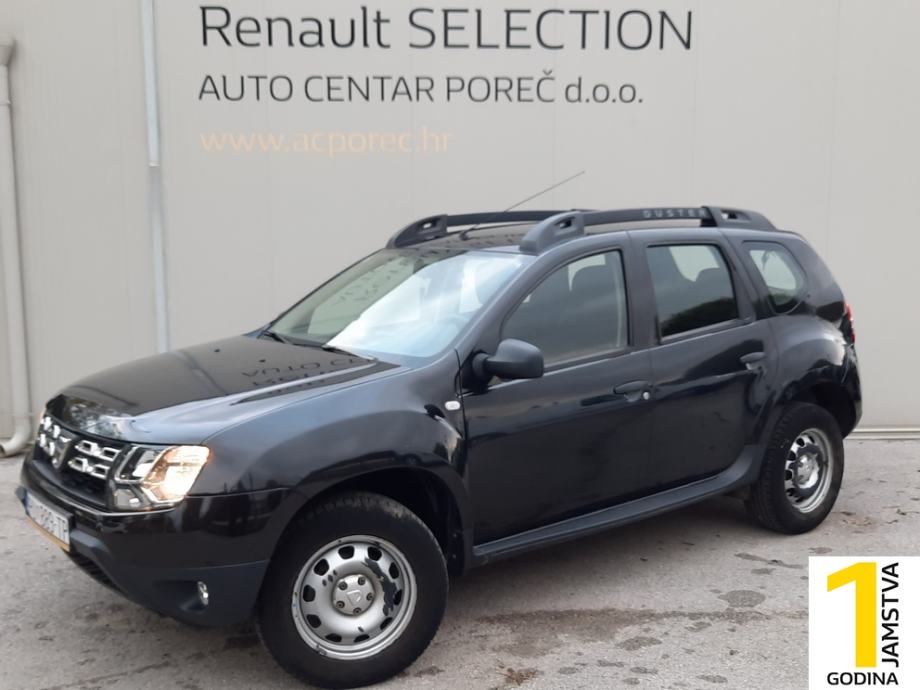 Dacia Duster 1,5 dCi 90 S&S Ambiance, 2017 god.
