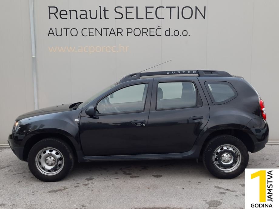 Dacia Duster 1,5 dCi 90 S&S Ambiance, 2017 god.
