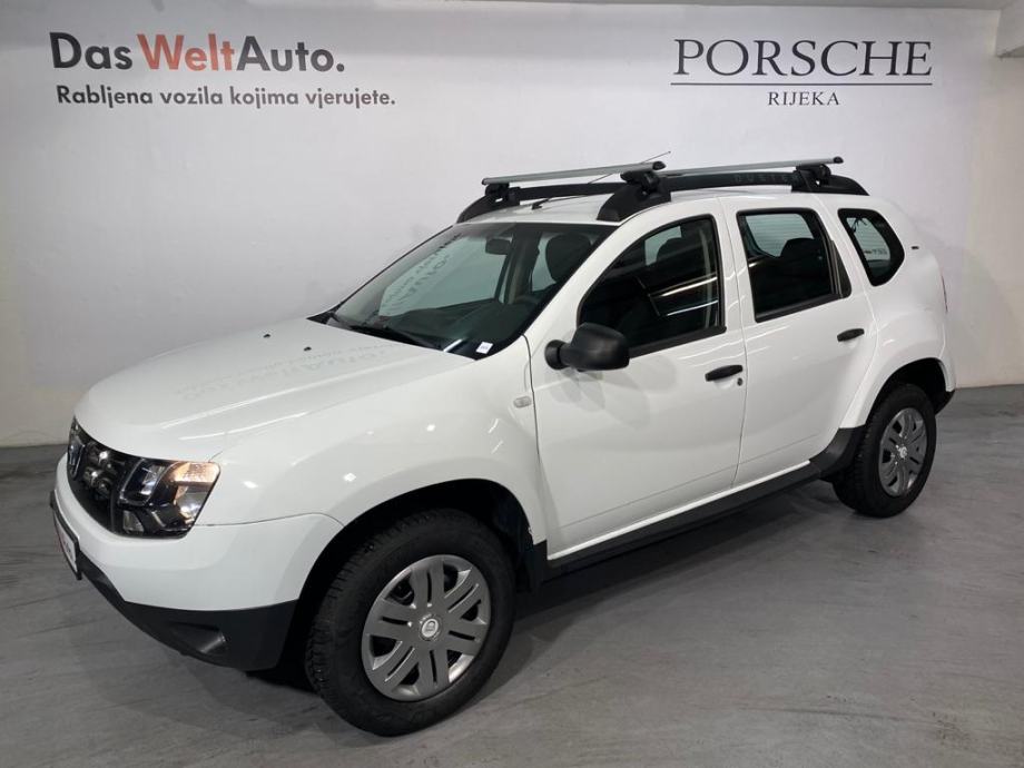 Dacia Duster 1,5 dCi 90 Ambience, 2016 god.
