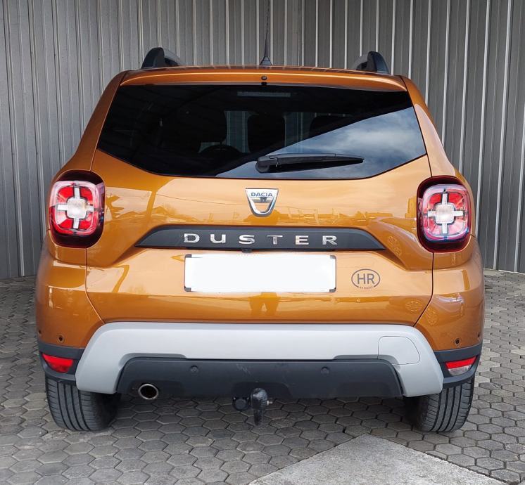 Dacia Duster 1,5 dCi JEDINSTVENA PONUDA LEASINGA U HRVATSKOJ, 2020 god.