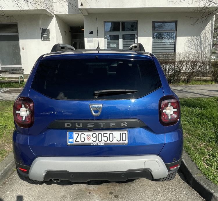 Dacia Duster 1,5 dCi, 2020 god.