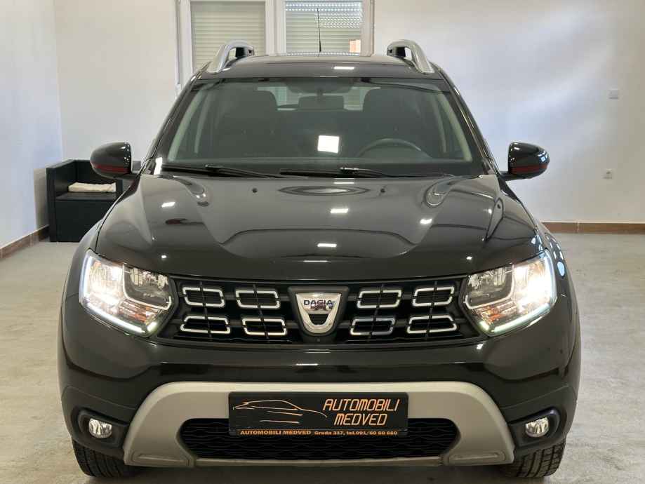 Dacia Duster 1,5 dCi TECHROAD , 360 KAMERE, 12 MJ JAMSTVO!, 2019 god.