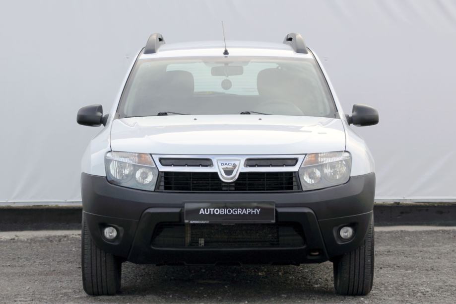 Dacia Duster 1,6 16V 4X4 | HR vozilo | KUKA | PLIN | KLIMA, 2012 god.