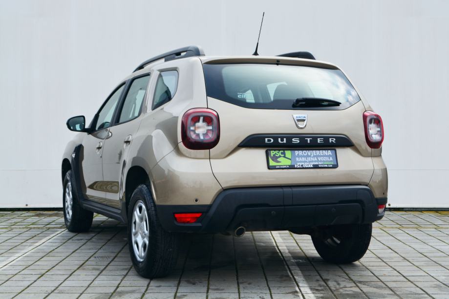 Dacia Duster 1,6 ESSENTIAL, 2019 god.