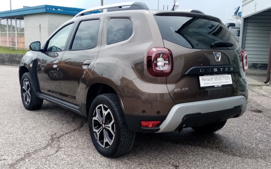 Dacia Duster 1,6 SCe 115 (PLIN) PRESTIGE, **REZERVIRANO**, 2019 god.