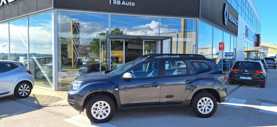Dacia Duster 4x4 1,5 Blue dCi 115 Expression, 2024 god.