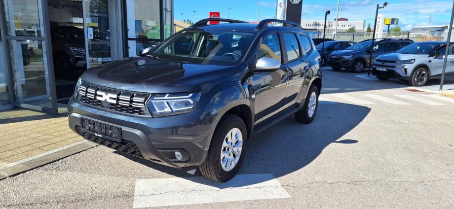 Dacia Duster 4x4 1,5 Blue dCi 115 Expression, 2024 god.