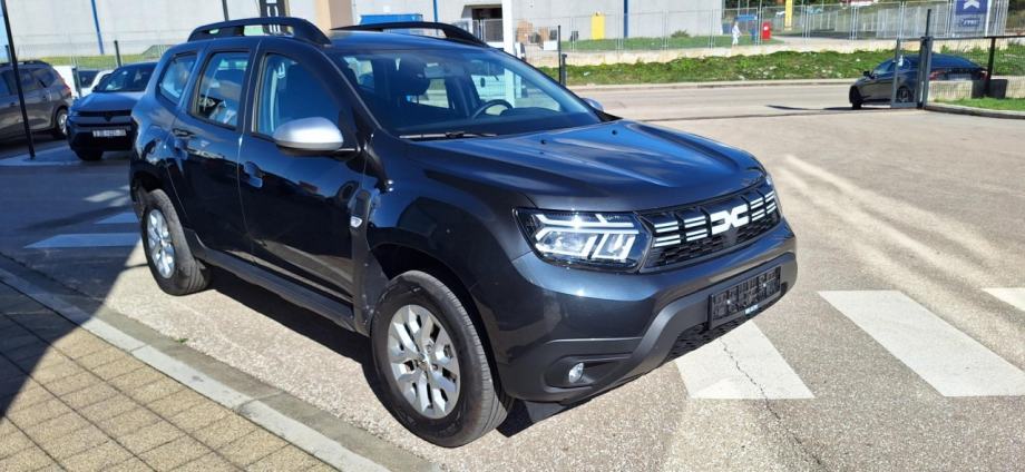 Dacia Duster 4x4 1,5 Blue dCi 115 Expression, 2024 god.