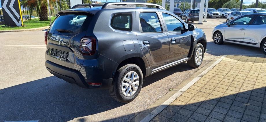 Dacia Duster 4x4 1,5 Blue dCi 115 Expression, 2024 god.