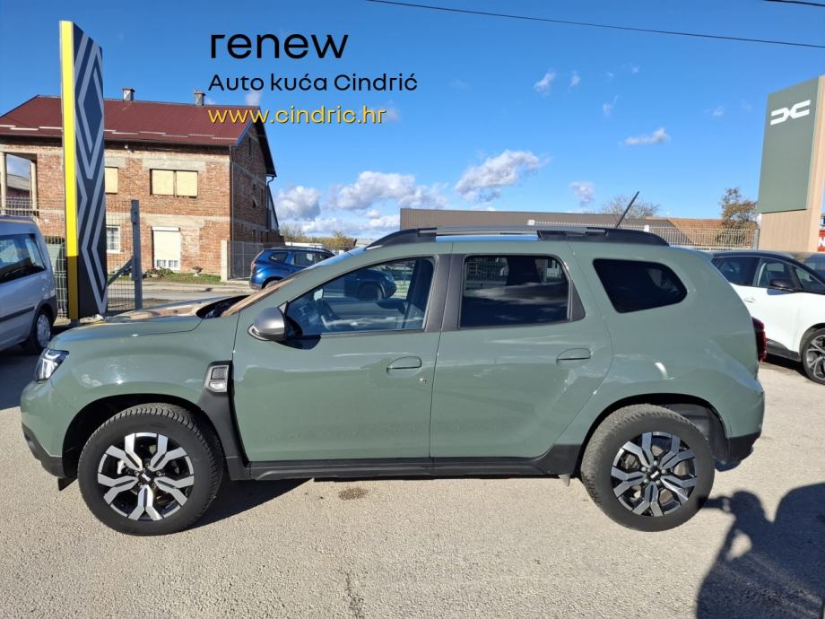 Dacia Duster 4x4 1,5 Blue dCi 115 Journey, 2024 god.