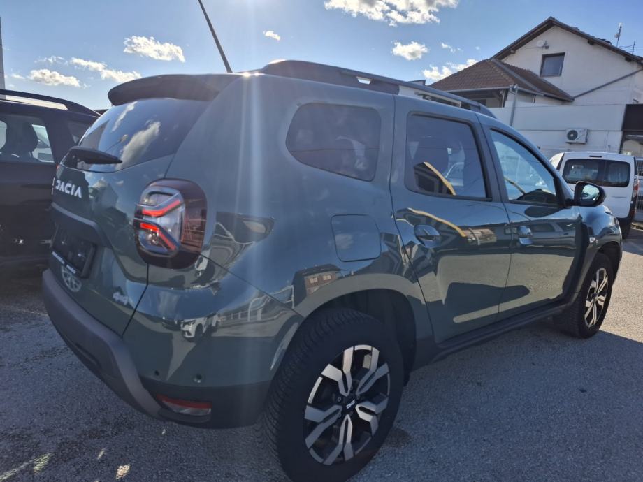 Dacia Duster 4x4 1,5 Blue dCi 115 Journey, 2024 god.