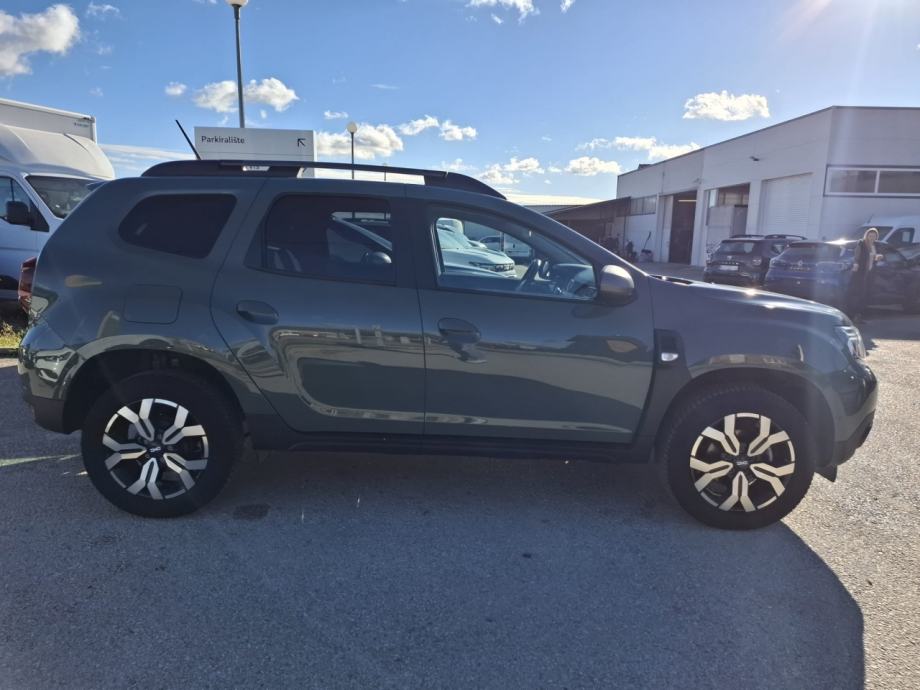 Dacia Duster 4x4 1,5 Blue dCi 115 Journey, 2024 god.