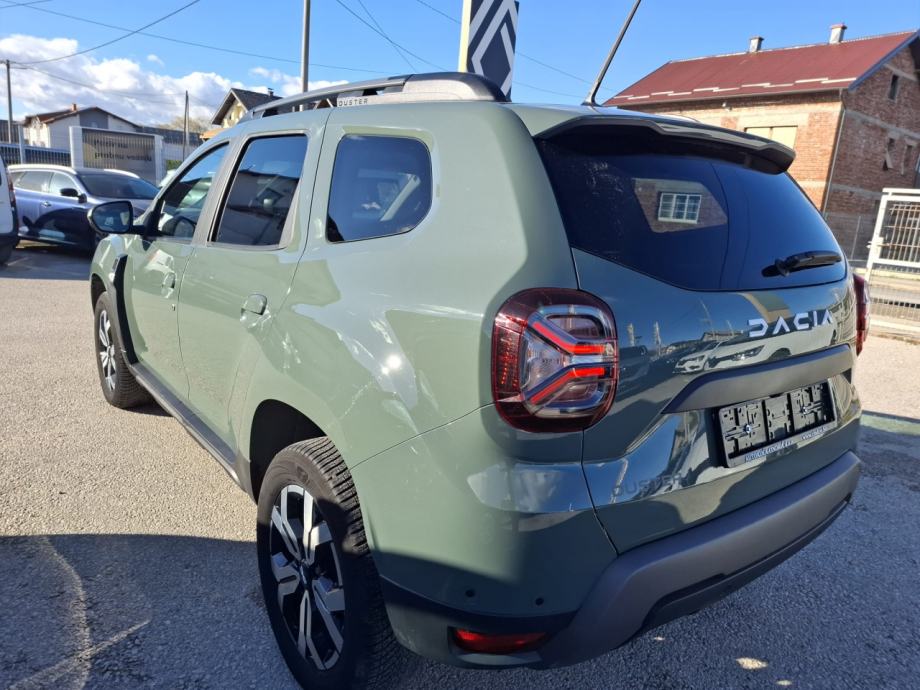 Dacia Duster 4x4 1,5 Blue dCi 115 Journey, 2024 god.