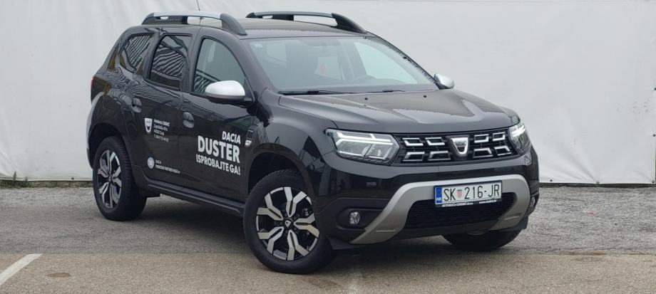 Dacia Duster 4x4 1,5 Blue dCi 115 Prestige, 2022 god.