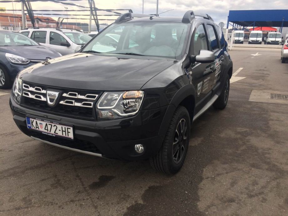 Dacia Duster 4x4 1,5 dCi 110 S&S Urban Explorer, 2016 god.