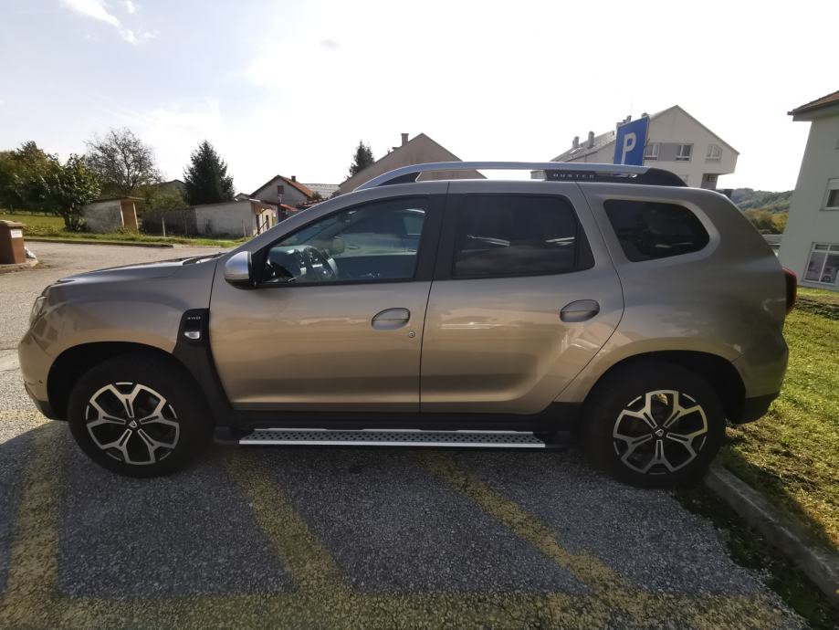 Dacia Duster 4x4 PRESTIGE 1.5dCi, 2018 god.