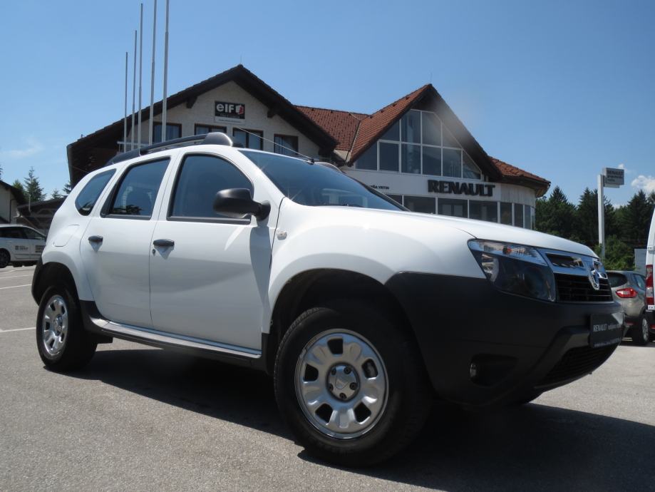 Dacia Duster AMBIANCE 1,5 DCI 110 4X4 LGV, 2013 god.
