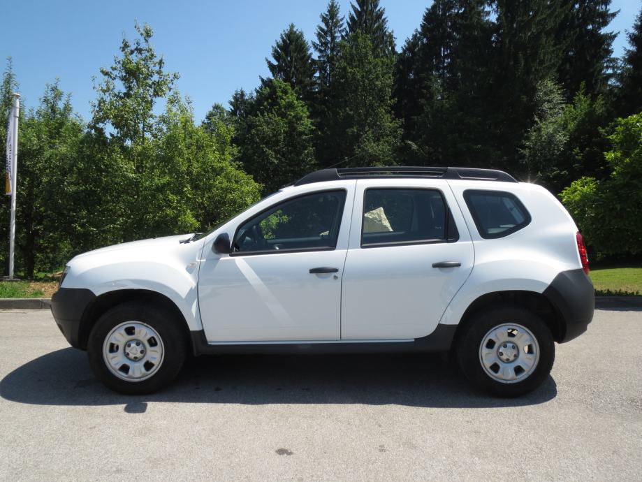Dacia Duster AMBIANCE 1,5 DCI 110 4X4 LGV, 2013 god.