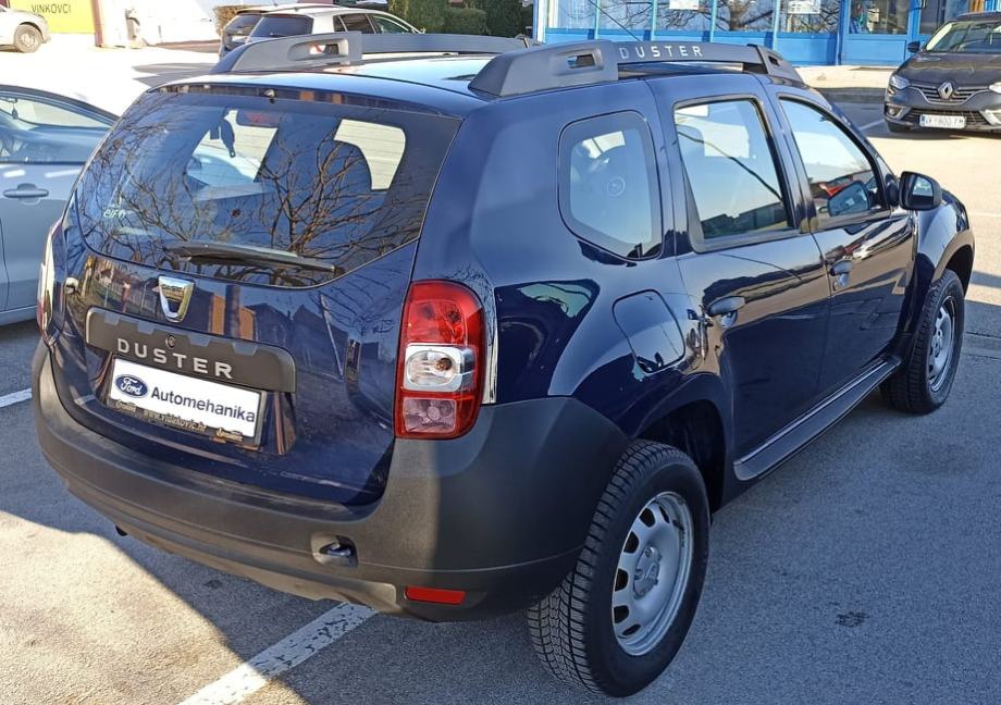 Dacia Duster Base 1,6 16V*VELIKI SERVIS*PRVI VLASNIK*KLIMA*, 2014 god.